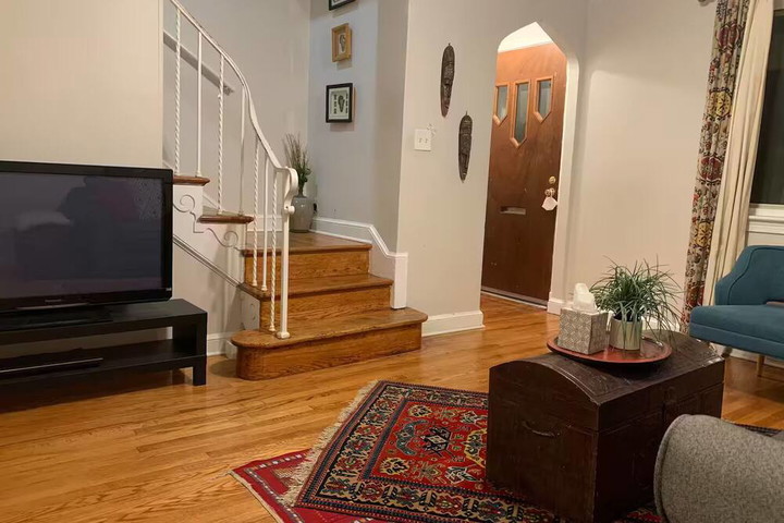 A Stay That Feels Like Home - 10 Minutes To The Capitol & National Mall - Largo, MD
