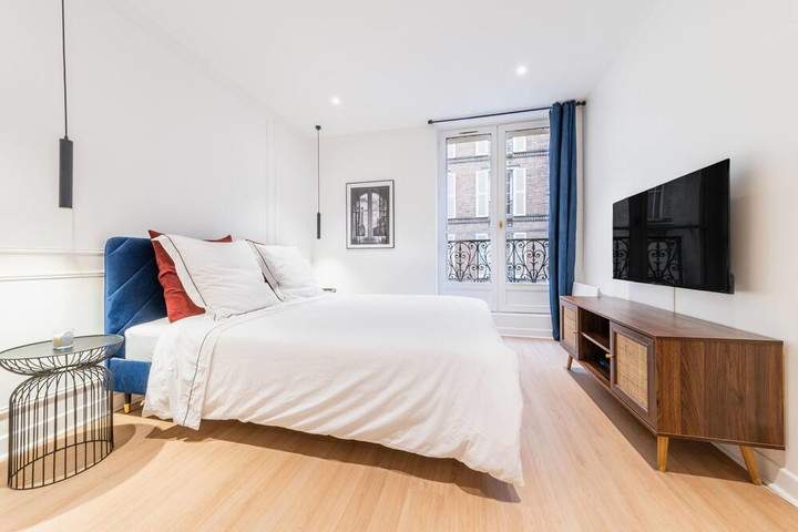 Rare & Luxury Apartment In The Heart Of The Marais - Paris