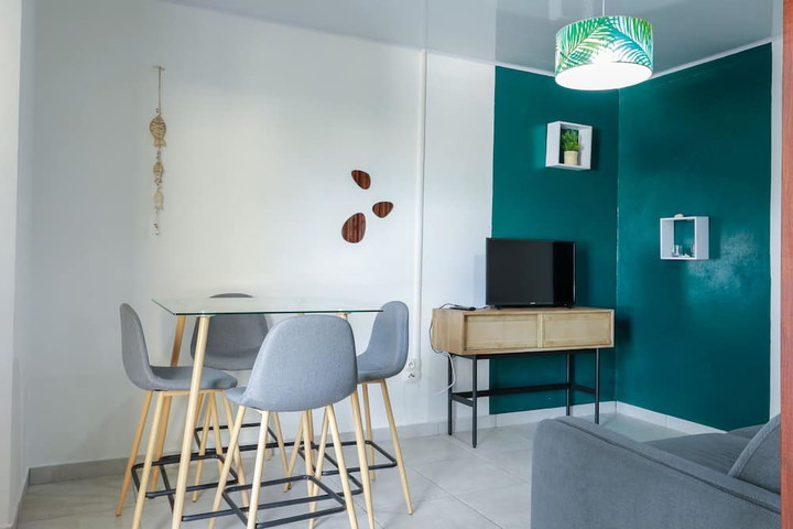 Apart Cinco - Saint-Gilles les Bains