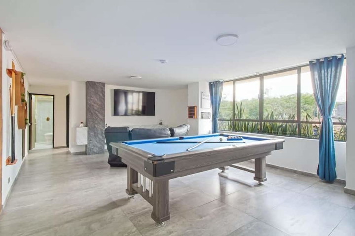 2 Bedroom With Pool Table And Bar - Itagüi