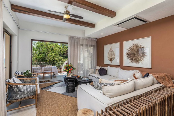 New Luxury Villa In Punta De Mita - Punta Mita