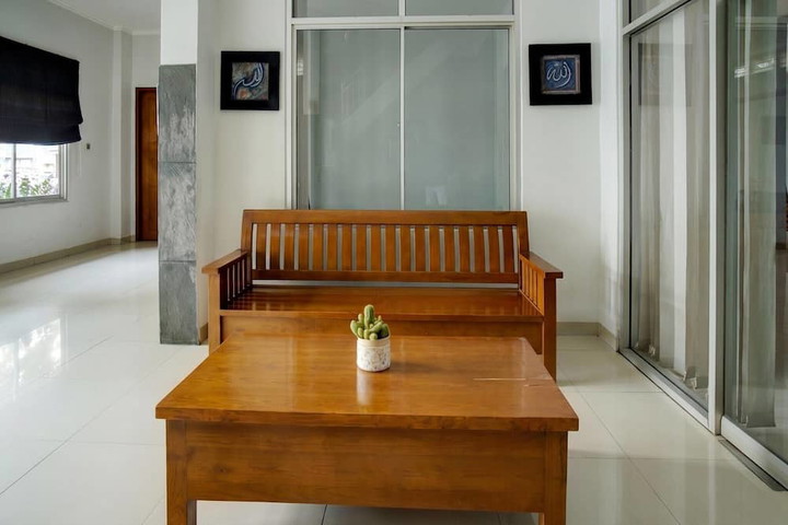Faeyza Syakira Habitación Doble Acogedora - Palembang