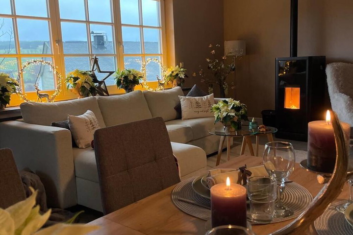 Dottiesplace: A Cozy Vacation Rental With Sweeping Views Of The Entire Area - Winterberg