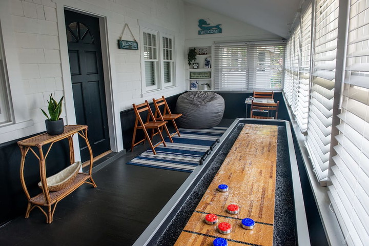 Walk To Beach <> Hot Tub + Games <> Pet Friendly - Norfolk, VA