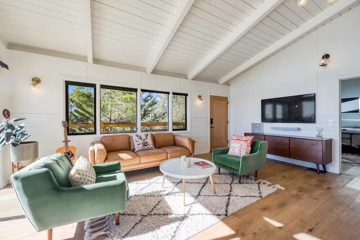 Idyllwild Overlook Scenic Hideaway With Hot Tub And Open Sky - California