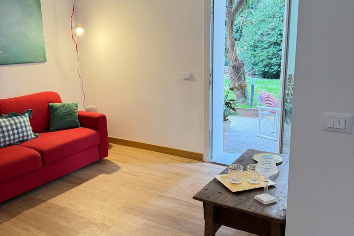 Villa Elisa - Ottavia Apartment Near Venice With Garden And Parking - Mira, Italy