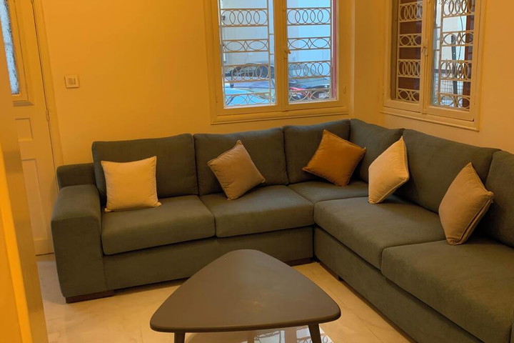 Charming 1 Bedroom + Living Room Apartment In Forn El Chebbak - Beirut