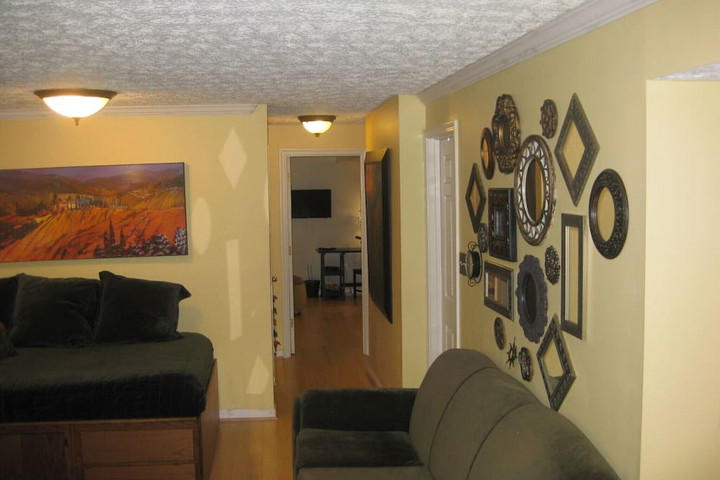 Comfortable. Spacious. Quiet. 3 Miles From Dulles Airport. - Fairfax, VA