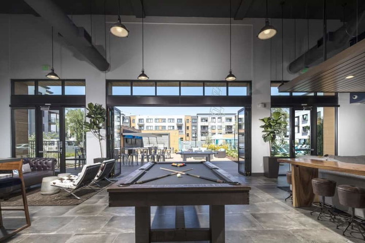 Silicon Valley Apt With Luxury Amenities - Foster City, CA