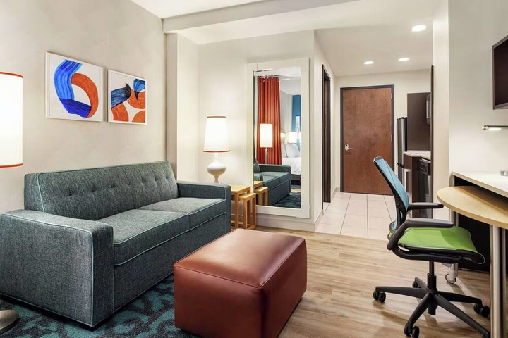 Tranquil 1br Queen Studio With Comfy Ambience, Open Space, And Smart Design - Woodside - Queens NY