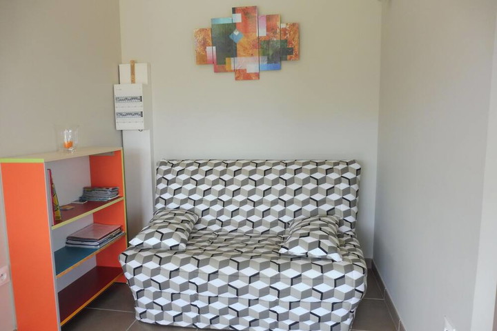 Gite Amour D'ardeche, 2/4p, Villa Entre Vogue Et Aubenas - Aubenas