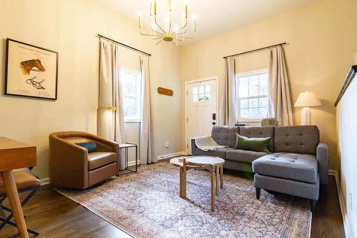 Pet-friendly Home With Fenced Yard - Raleigh, NC