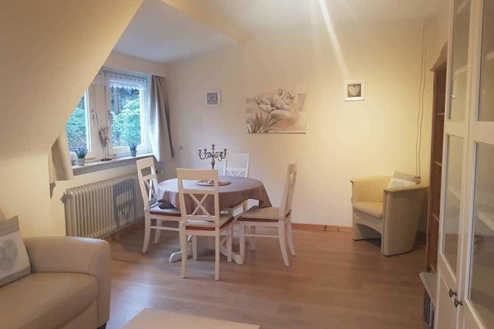 Ferienwohnung Am Rhodopark A7 - Ferienwohnung Oben - Westerstede