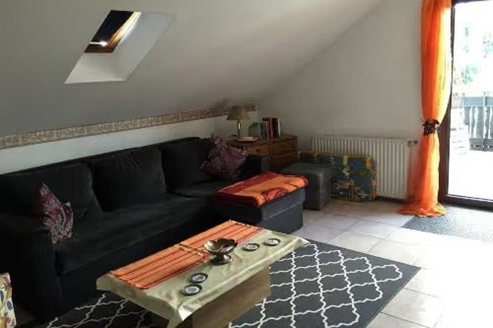 Ferienwohnung Meuer Mit Balkon Und Wlan - Höhr-Grenzhausen