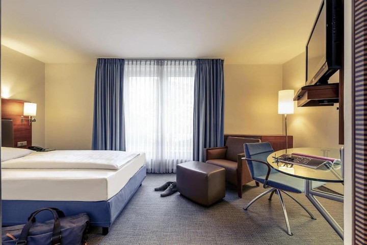 Sunday Hotel München Airport Freising Standard Single Room - Freising