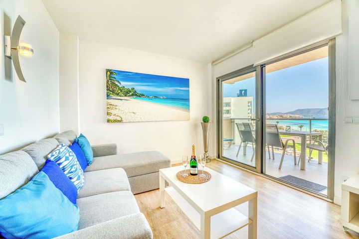 Sa Maniga, 5 Floor, Wifi Aircond. - Cala Millor