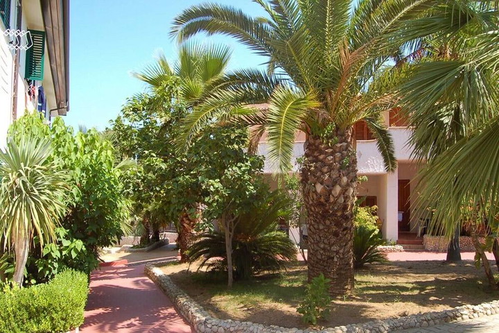 Apartment In Tourist Village With Swimming Pool And Private Beach - Calabria