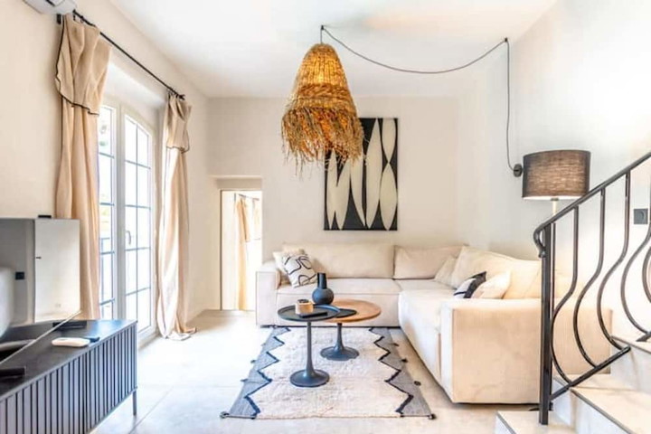 Villa Les Lauriers 150 M From The Sea Heated Pool, Grimaud, Golfe St Tropez - Sainte-Maxime