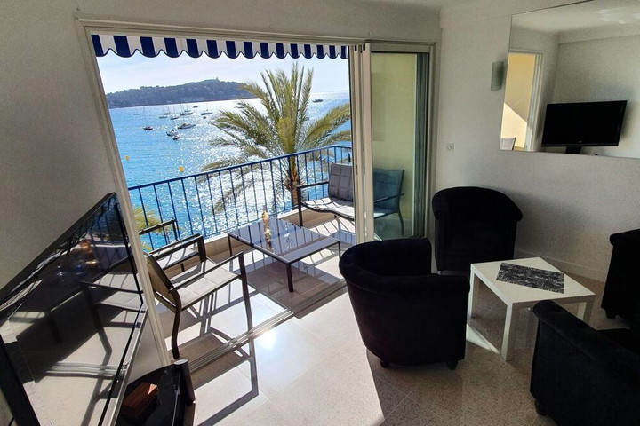 Les Flots, Front De Mer, Panorama Splendide Sur La Baie, Proche Commerces - Beaulieu-sur-Mer