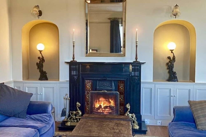 Luxury Historic House I Heated Pool + Sauna - Sleeps 24 - Ierland