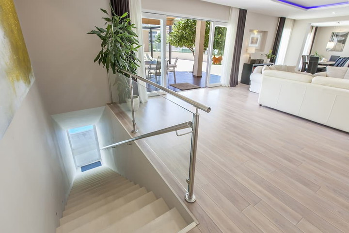 Villa Moderne Avec Grande Piscine Privée à Santa Ponsa - Santa Ponsa