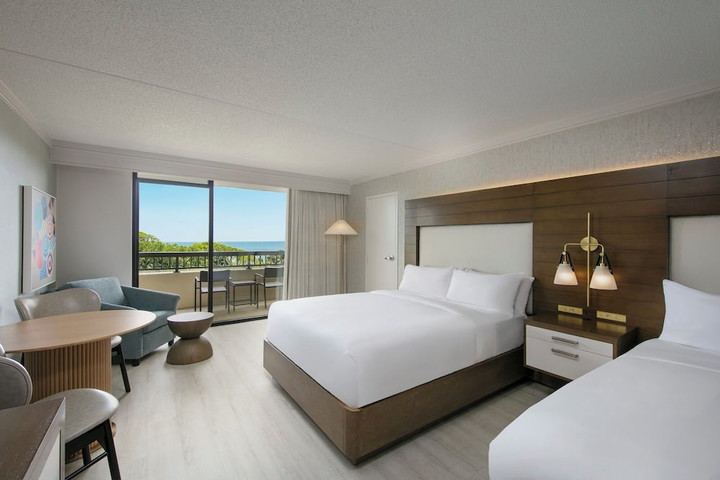 Best Two Queen Units To Unwind And Restore On Your Stress-free Vacation! - Hilton Head Island, SC