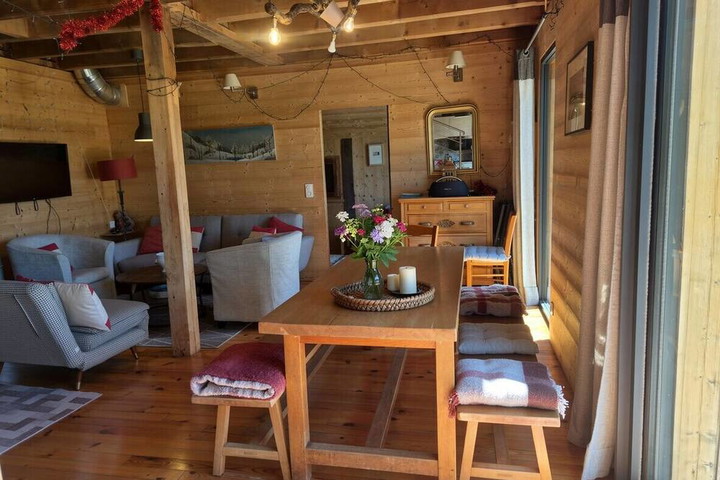 Chalet Au Revard , Au Calme 12 Pers.*** - Aix-les-Bains