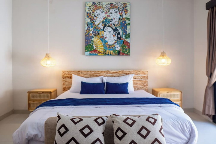 A Tropical Bali Villa With A Private Pool And Peaceful Vibes - Sanur
