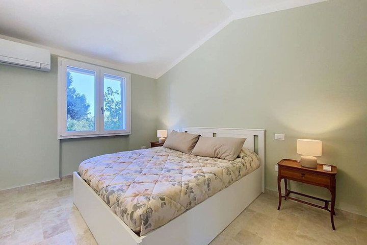 Stunning Private Villa For 2 Guests With A/c, Wifi, Tv, Patio And Pets Allowed - Cecina