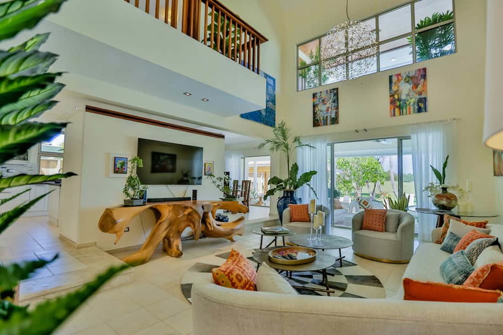 Luxury Villa Paradiso | Tortuga Bay | Pool, Chef & Airport Transfer Incl. - Punta Cana
