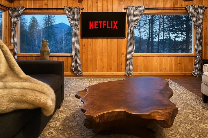 Rustic Log Cabin Near National Park With Hot Tub & Mountain Views - Allenspark, CO