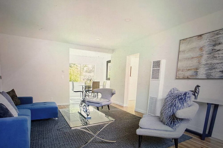 Gorgeous 2-bedroom Apartment Overlooking The Beach City - Santa Monica, CA