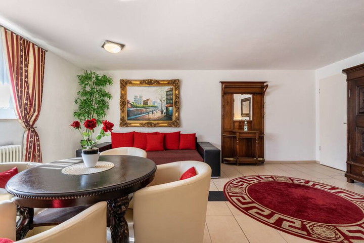 Apartment '1 Souterrain' With Private Garden And Wi-fi - Dresden