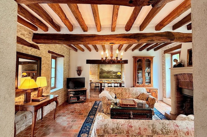 Elegant Mill Compound, 1 Hr From Paris. Sleep 20, Events For 50 - An Extra Fee. - Essonne