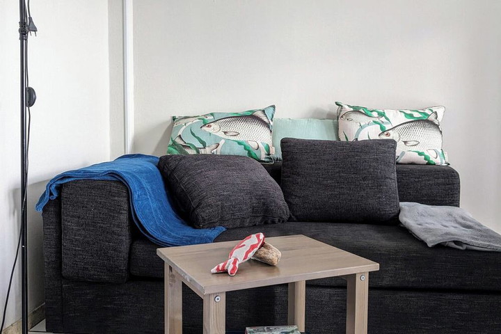 Appartement Mer Avec Terrasse Plein Sud - Quend Plage