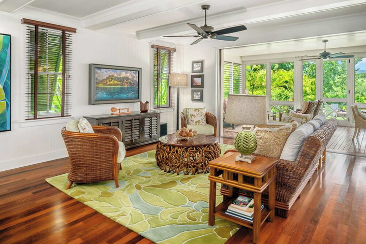 The Lodge At Kukui'ula Cottage 9 | Resort Amenities | Golf Course View | Cottage - Kauai, HI