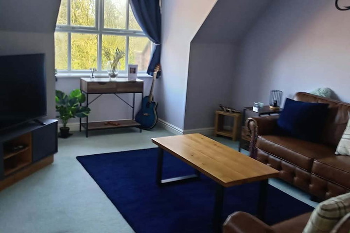 Beautiful Riverside Apartment In The Heart Of Thirsk - Thirsk