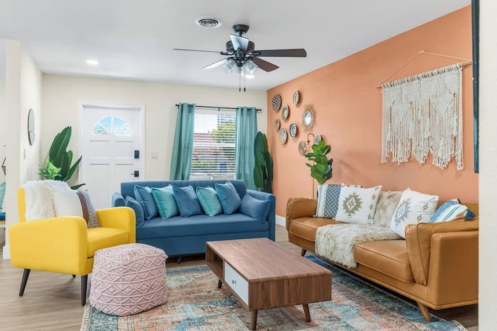 7 Beds Walk 2 Beach / Great 4 Families & Groups #1 Pets Ok! - Boca Raton, FL