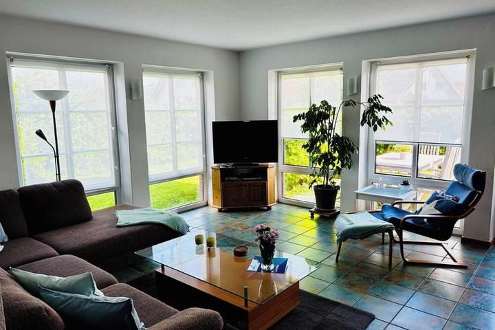 Appartement De Vacances Lumineux Et Spacieux à Schwedeneck/surendorf, 1 Km De La Plage - Schwedeneck