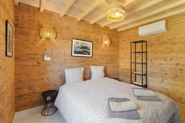 Le Pech Eternel - Lodge Spa Acacias - Sarlat-la-Canéda