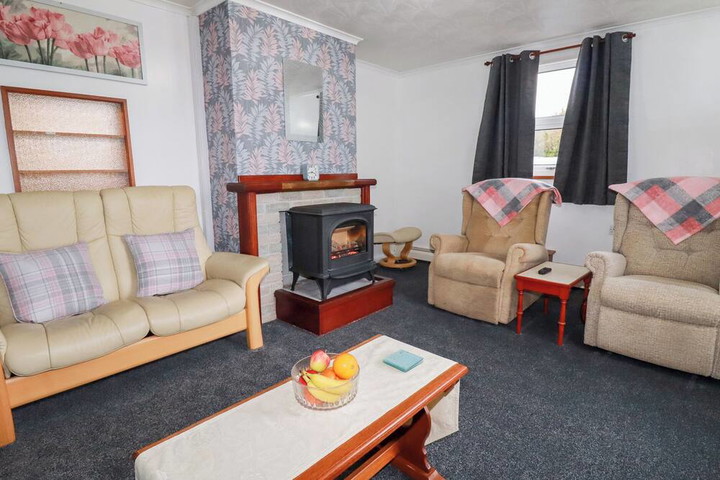 The Bungalow, Pet Friendly, With A Garden In Polgooth - Mevagissey