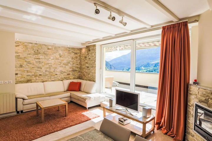 Agréable Appartement Pour 4 Personnes Avec Wifi, Tv Et Terrasse - Adelboden