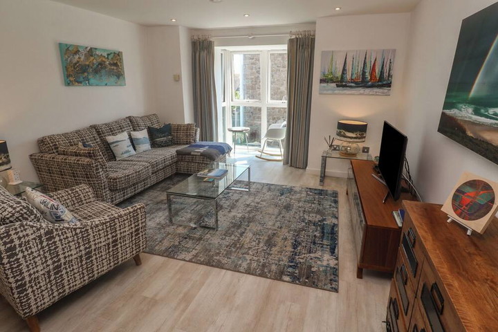 The Trick, Romantic, Country Holiday Cottage In Carbis Bay - マラジオン
