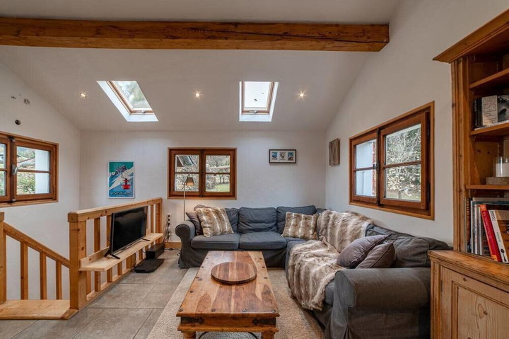 Charmant Chalet Avec Jardin Aux Houches - Chamonix-Mont-Blanc