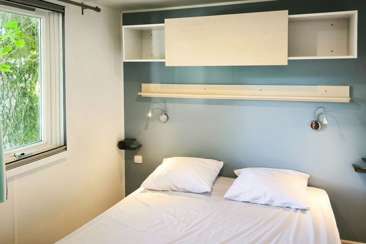 Mobil Home, Animaux Admis - 4 Pers. - Marne