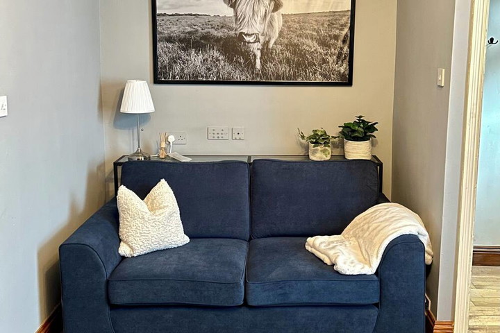 Quiet Townhouse With Irish Charm - 