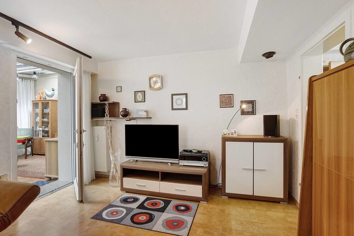 Apartamento 'Ferienwohnung Ihmert' Con Terraza Compartida, Jardín Compartido Y Wi-fi - Menden