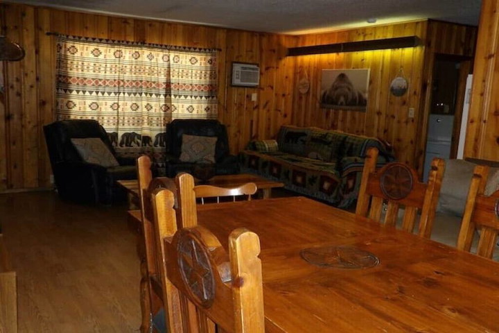 Ponderosa Cabins 104 N Laurel Cabin 11 - Ruidoso, NM
