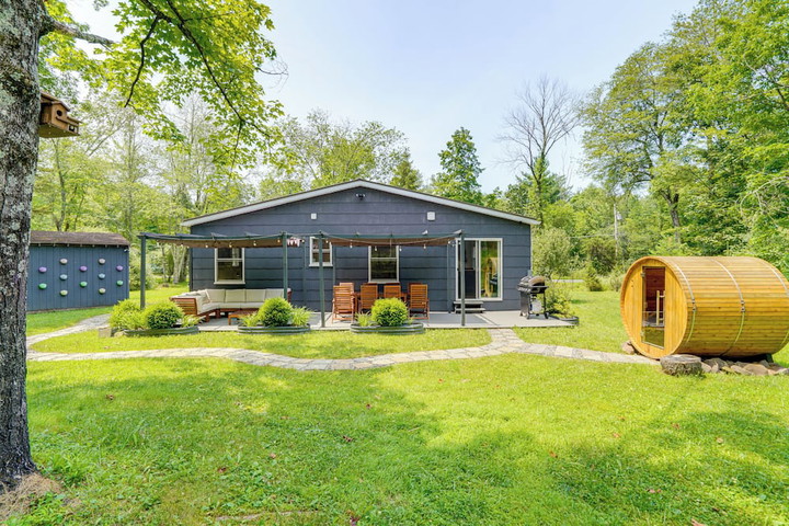 Family Home W/ Outdoor Oasis In Hudson Valley - New Paltz, NY