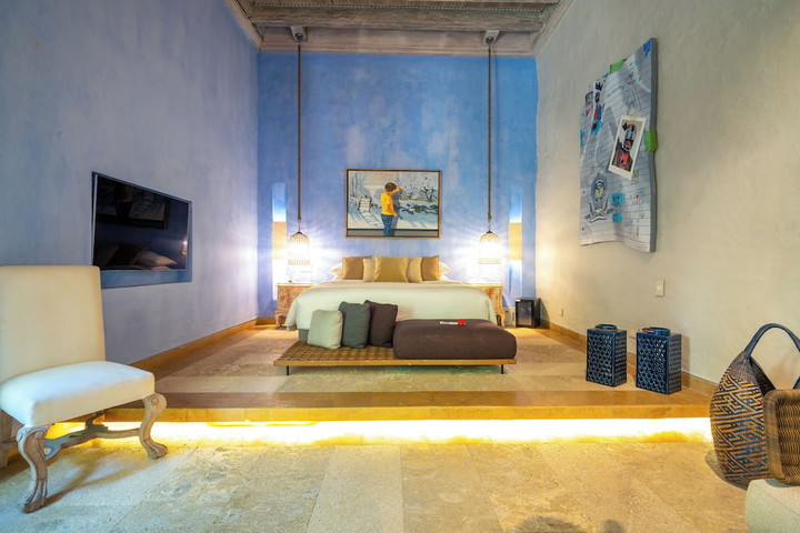 Casa Botero, Historic Center Of Cartagena - Cartagena
